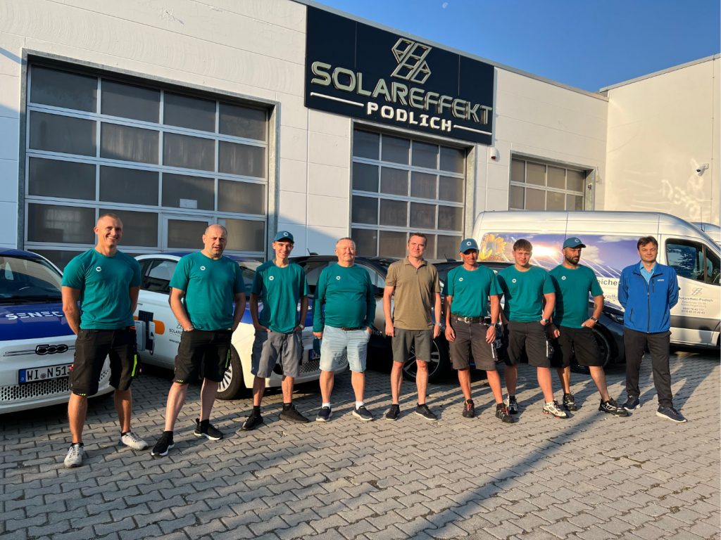 Solareffekt-Podlich GmbH | Über uns